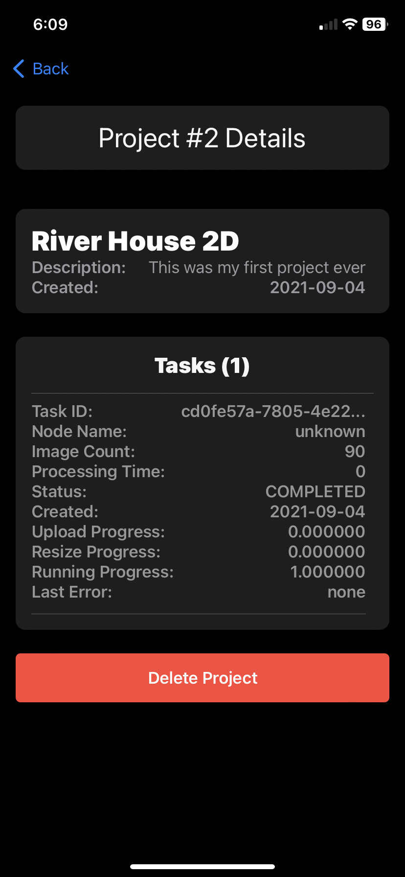 Webodm Ios App Webodm Opendronemap Community