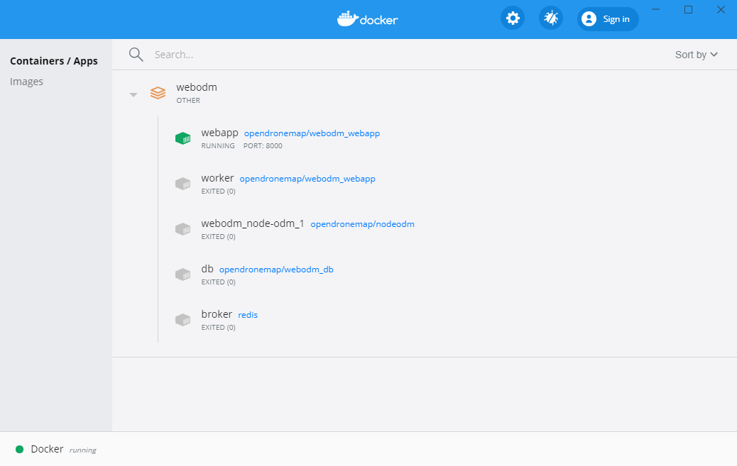 Docker Update Broke Webodm Webodm Opendronemap Community