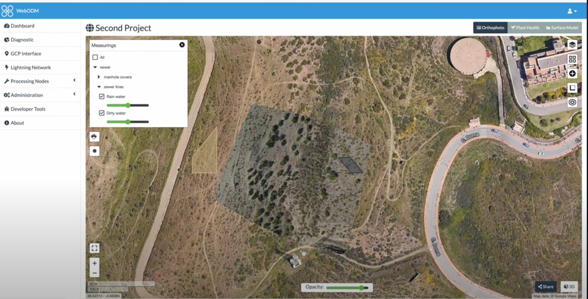 Annotations using webodm - WebODM - OpenDroneMap Community