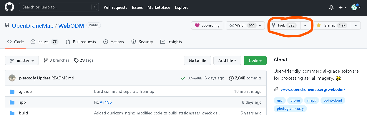 How Can I Setup A Nodeodm With My Custom Odm Image Odm Opendronemap Community
