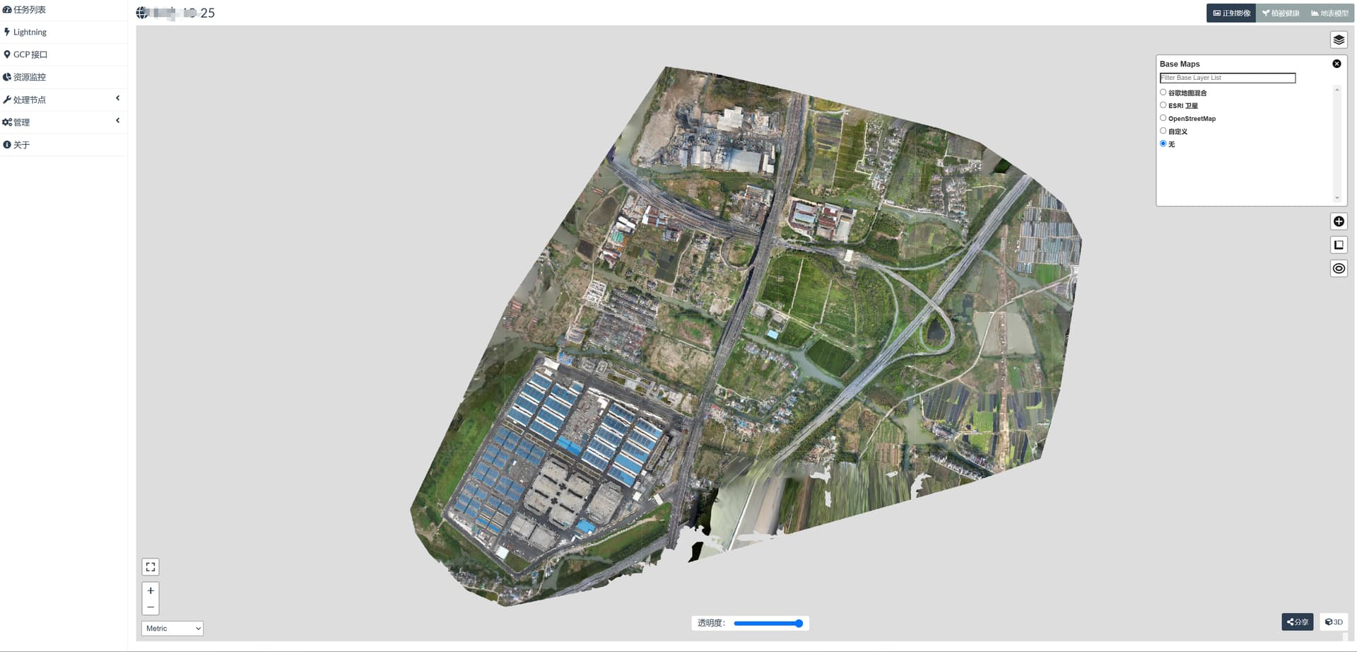 Processing successful, but download failed - WebODM - OpenDroneMap ...