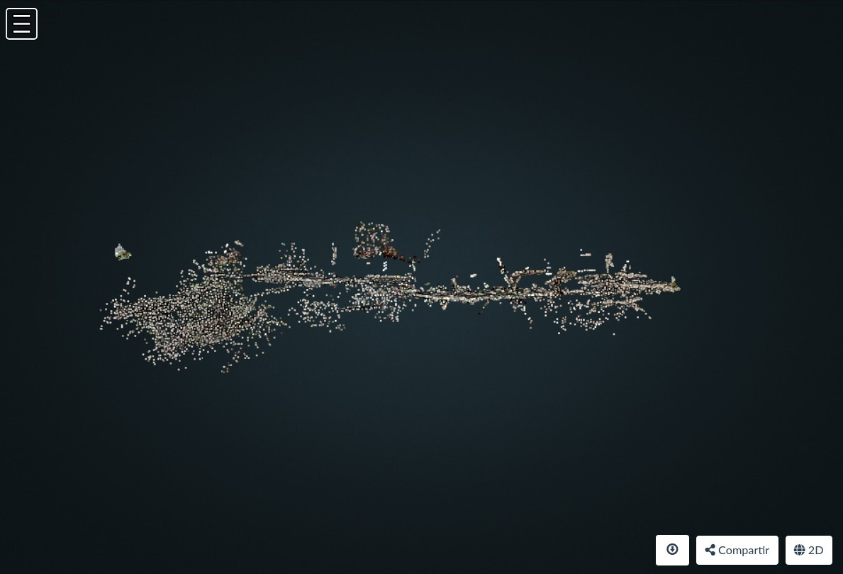 Pushing ODM to the limit: mapping grass and garbage with RTK geotagged ...