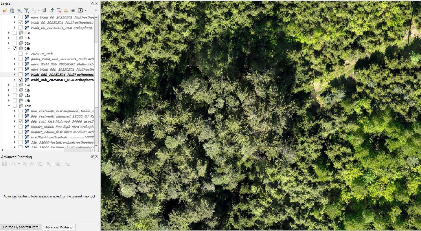 High Resolution/Fast Ortho Processing - Page 2 - WebODM - OpenDroneMap Community