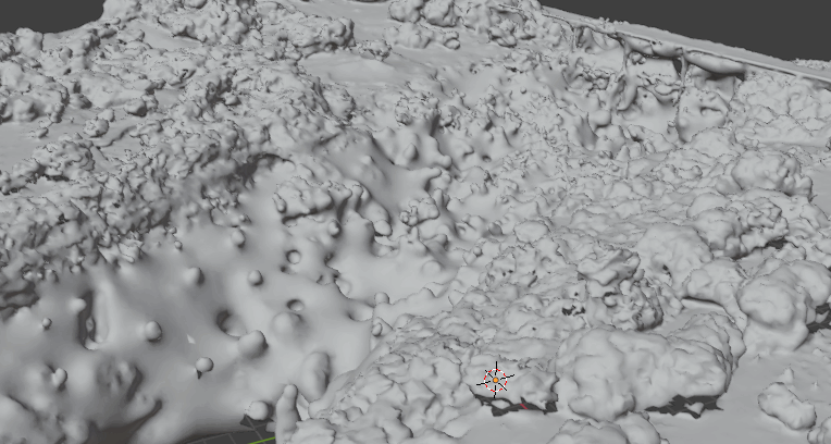 Digital terrain model (DTM) improvements over water - ODM ...