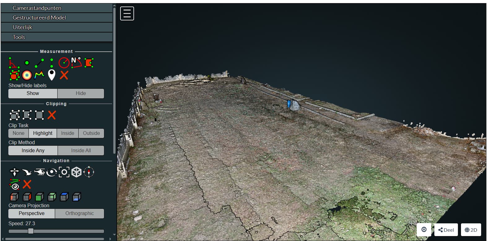 Pushing ODM to the limit: mapping grass and garbage with RTK geotagged ...