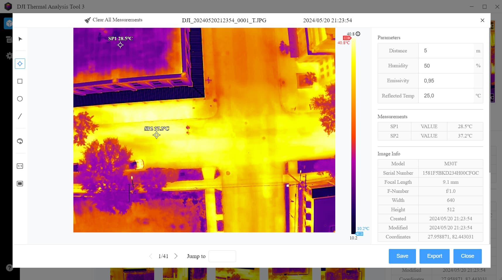 M30T Thermal IR Stitiching - WebODM - OpenDroneMap Community