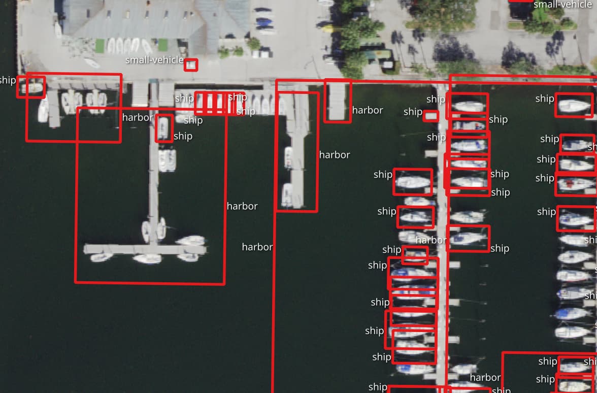 GeoDeep - Lightweight AI Object Detection Library - Off Topic - OpenDroneMap Community