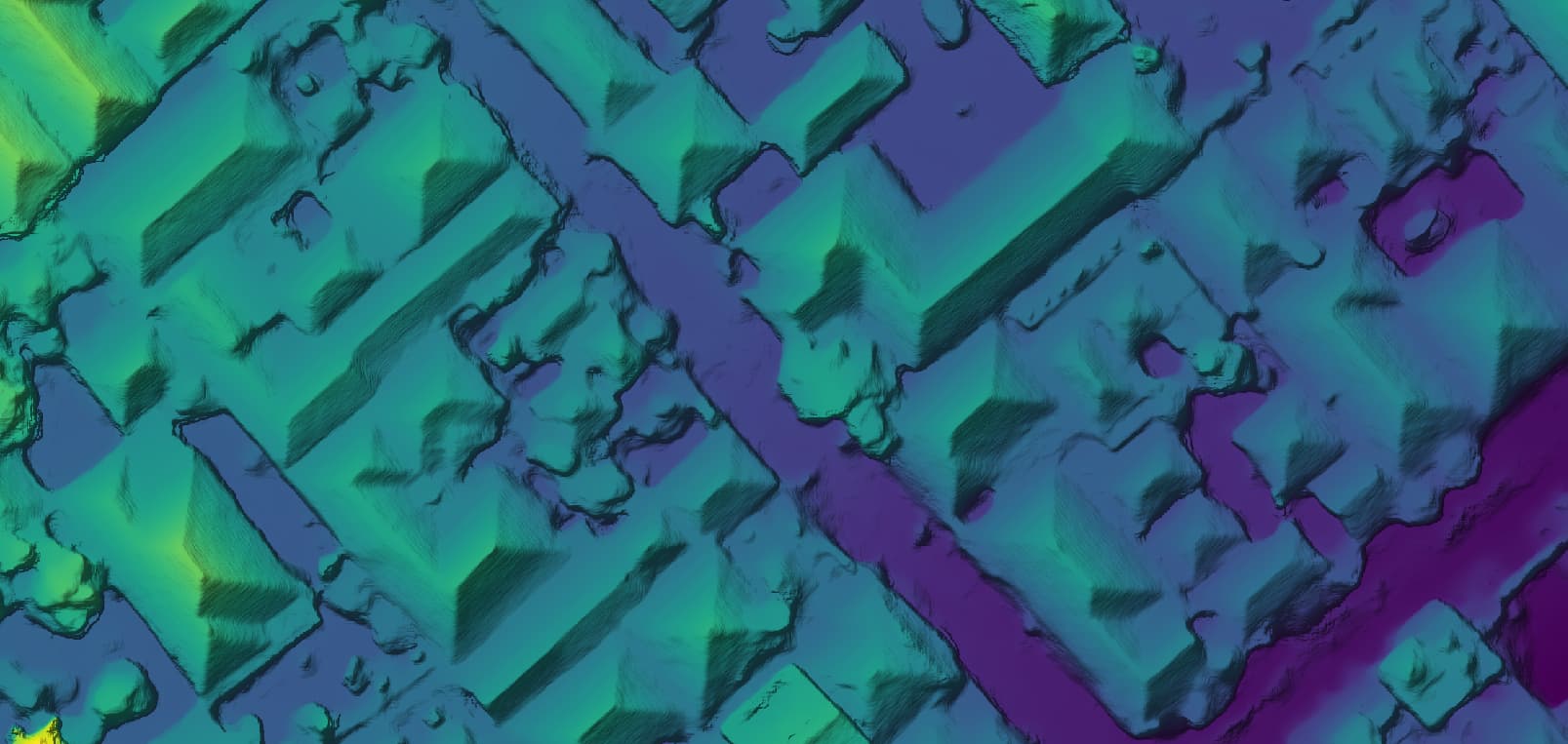 Experiments with CODEM --align flag - ODM - OpenDroneMap Community
