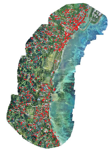 GeoDeep - Lightweight AI Object Detection Library - Off Topic - OpenDroneMap Community