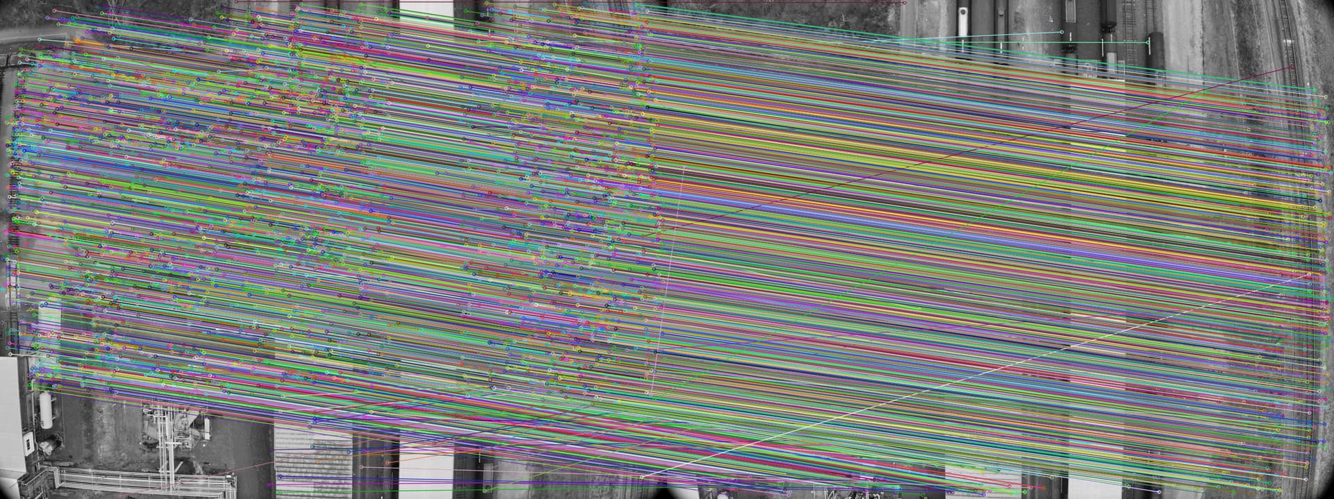 Looking For Possibly Better Feature Detection Algorithms To Look Into