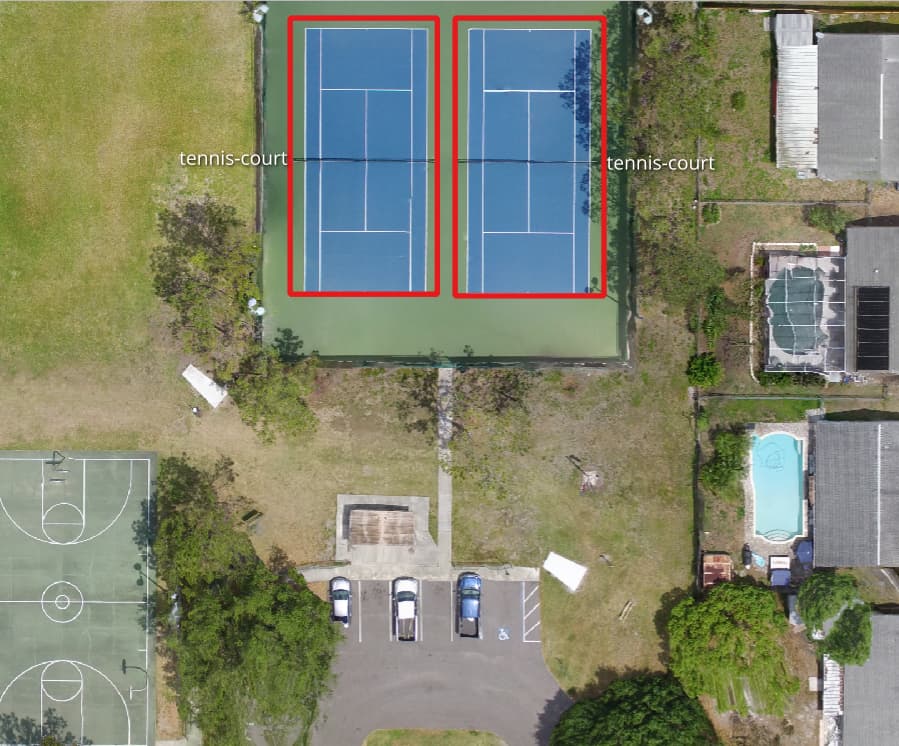 Geodeep Lightweight Ai Object Detection Library Off Topic Opendronemap Community