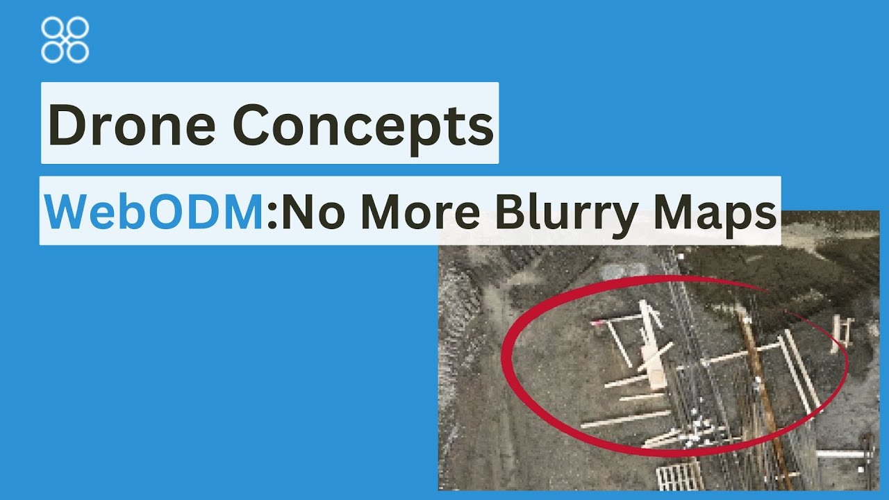 Blurry maps? Try this simple change to get super clear images! - WebODM - OpenDroneMap Community