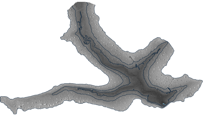 Open Profile -- bathymetry mapping with a fish finder and OpenDroneMap ...