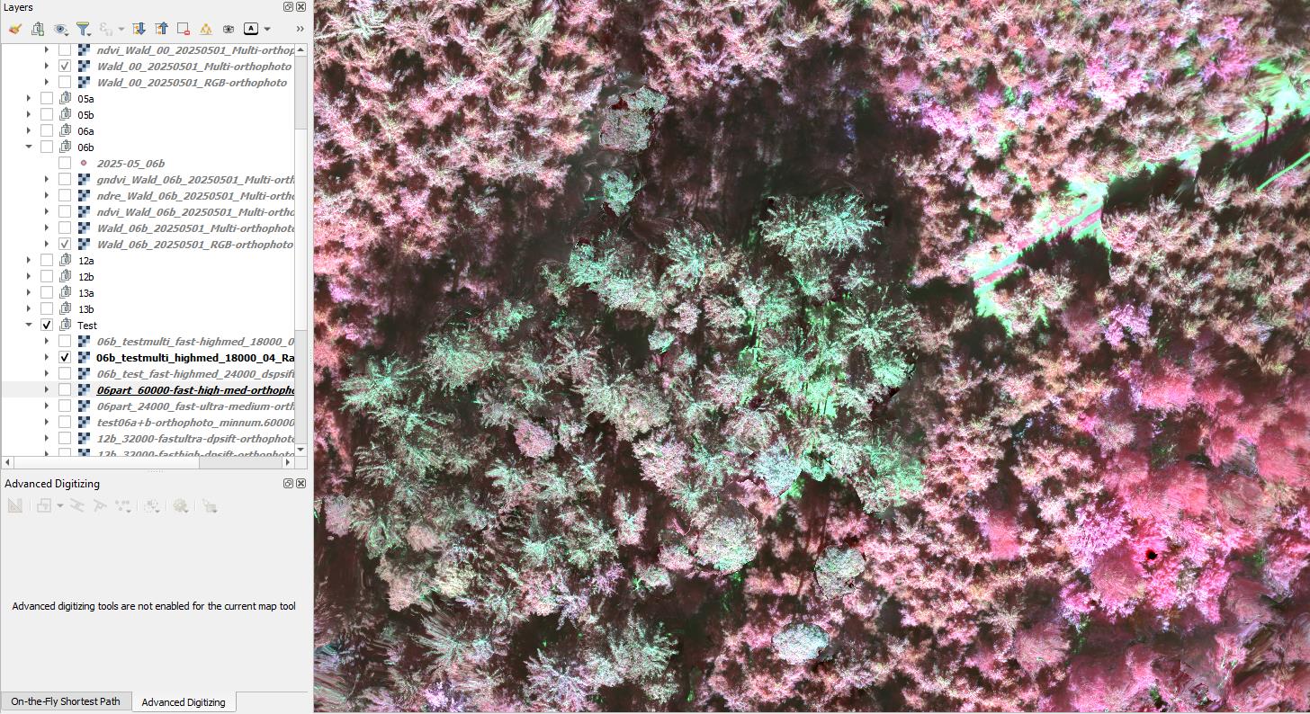 High Resolution/Fast Ortho Processing - Page 2 - WebODM - OpenDroneMap Community