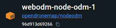 Issue with webodm node - ClusterODM - OpenDroneMap Community