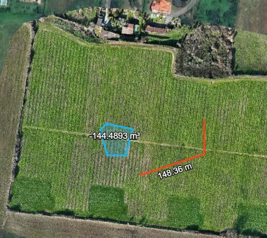 Annotations on WebODM lighting for my clients - WebODM - OpenDroneMap ...