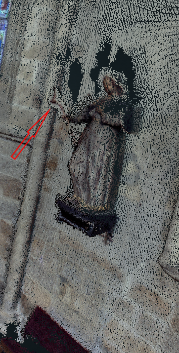 High resolution Depthmaps - WebODM - OpenDroneMap Community