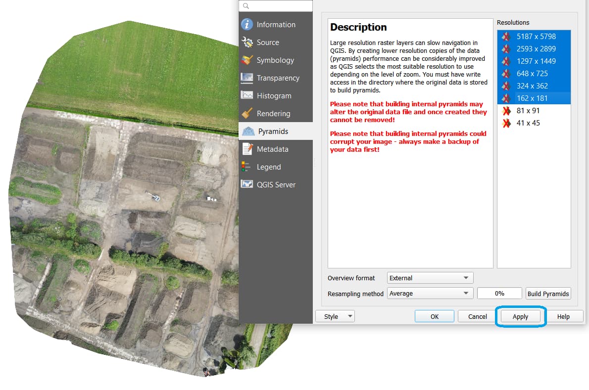 Overview - WebODM - OpenDroneMap Community