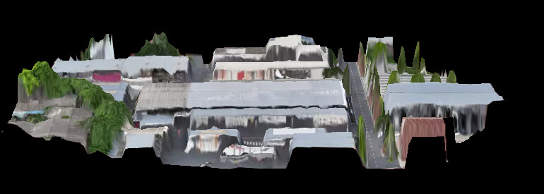 Generate Dsm Data Inaccurately Odm Opendronemap Community