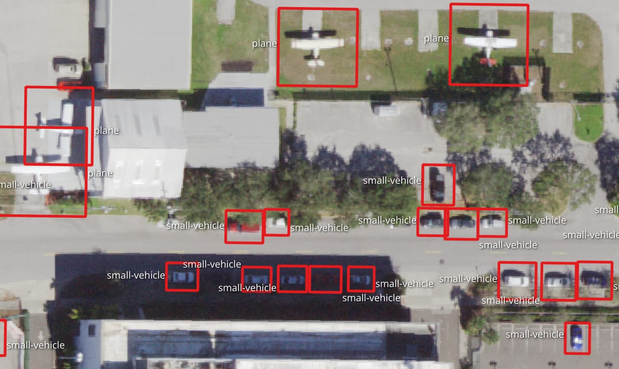 GeoDeep - Lightweight AI Object Detection Library - Off Topic ...