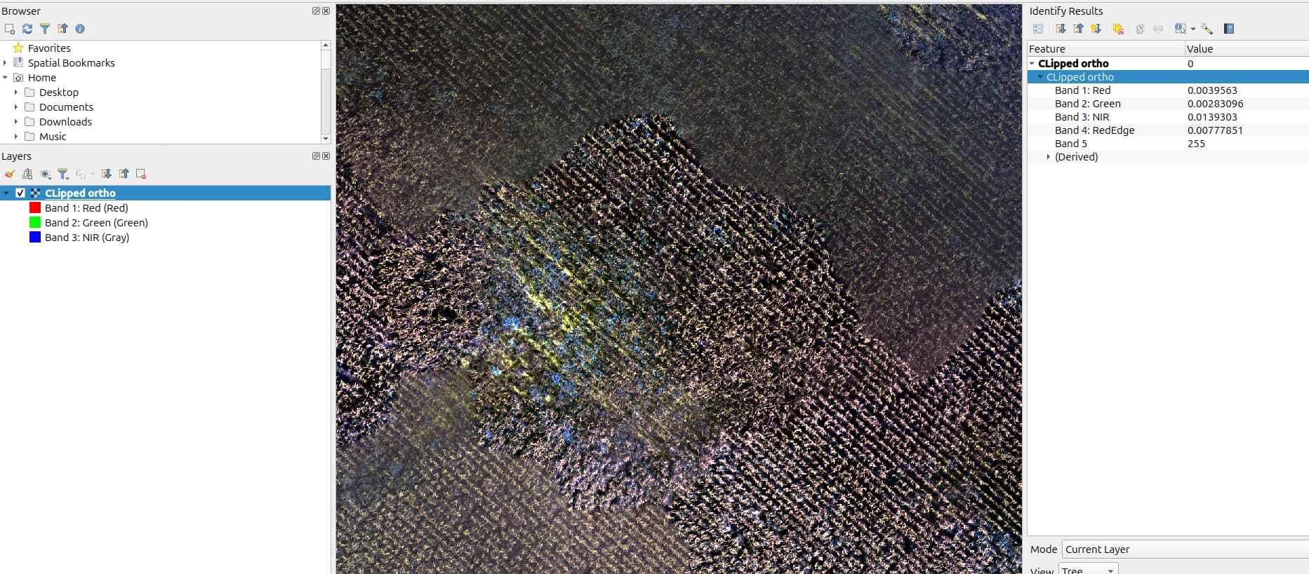 Haze in ortho after map processed - WebODM - OpenDroneMap Community