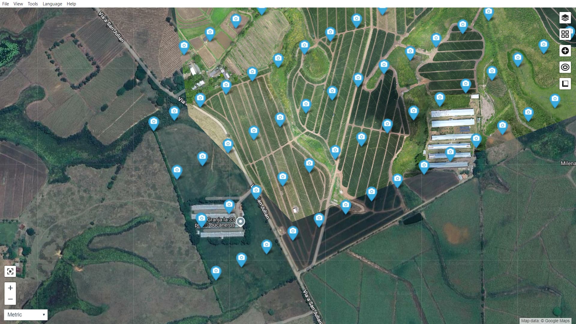 Problems with Boundaries - WebODM - OpenDroneMap Community