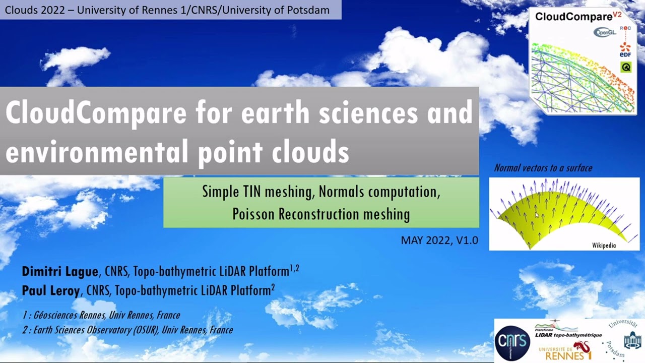 3D point-cloud to an orthophoto. - ODM - OpenDroneMap Community