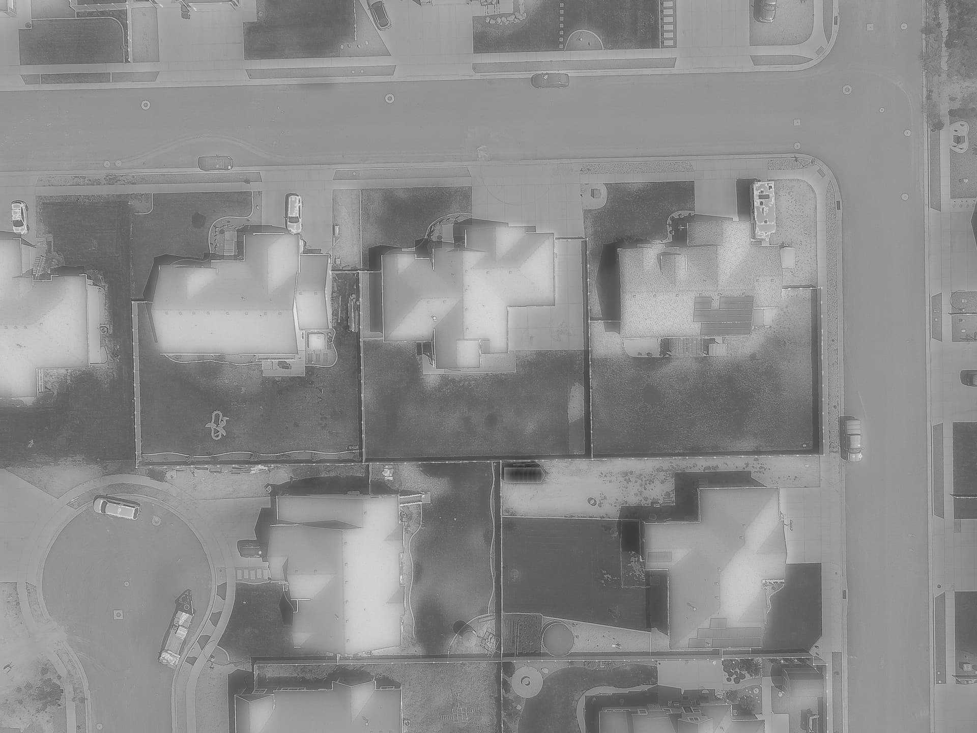 Mosaic thermal and RGB images from Anafi Thermal UAV using Lepton 3.5 ...