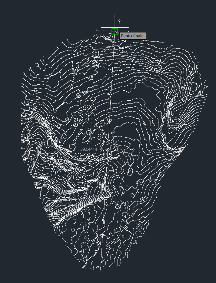 Contour lines units - WebODM - OpenDroneMap Community