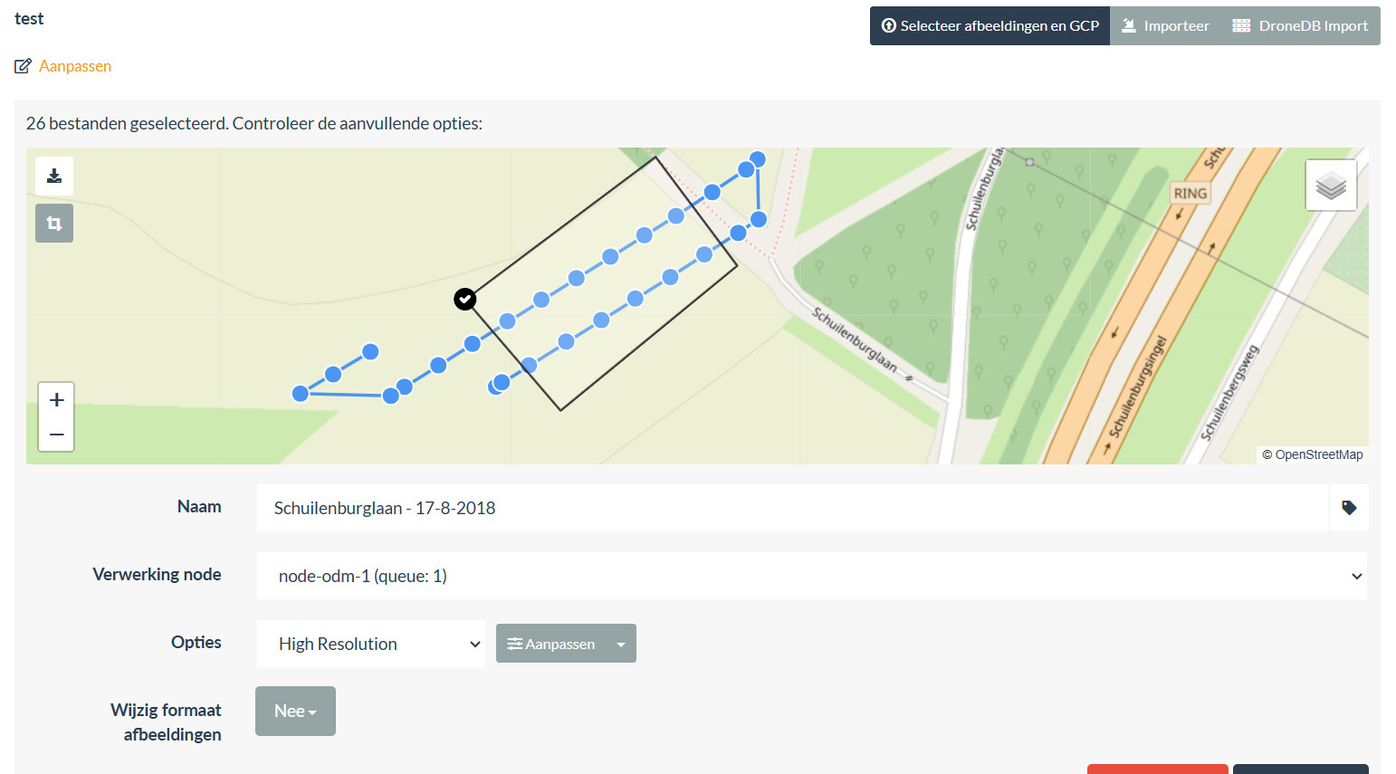 Problems with Boundaries - WebODM - OpenDroneMap Community