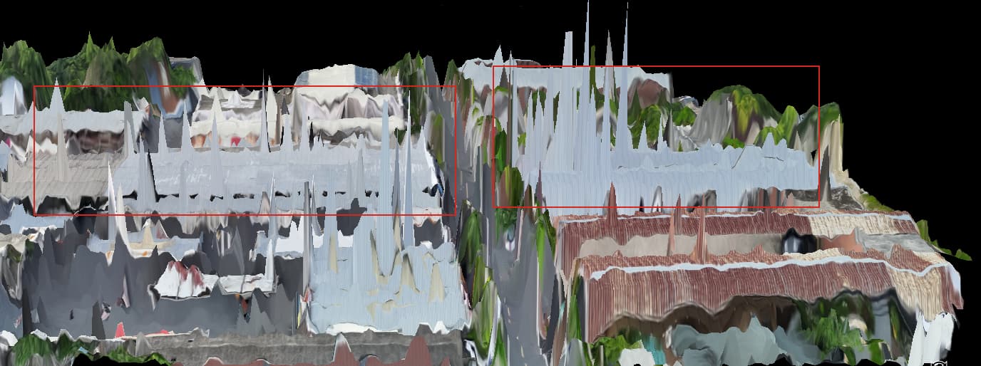 Generate Dsm Data Inaccurately Odm Opendronemap Community