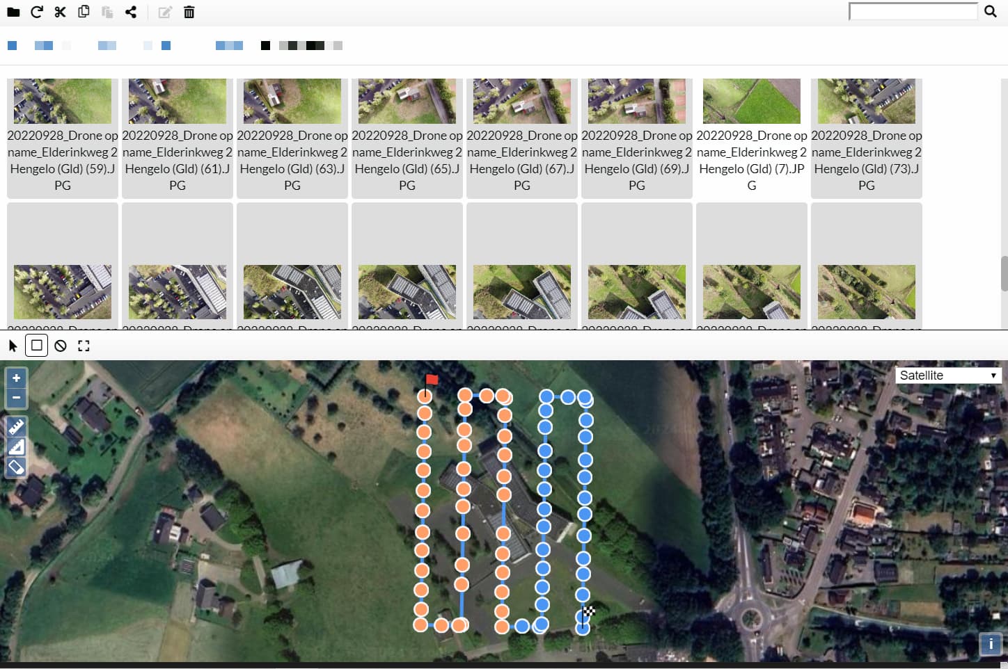 Processing large dataset on local machine fails to upload images after 1700 or so - WebODM ...