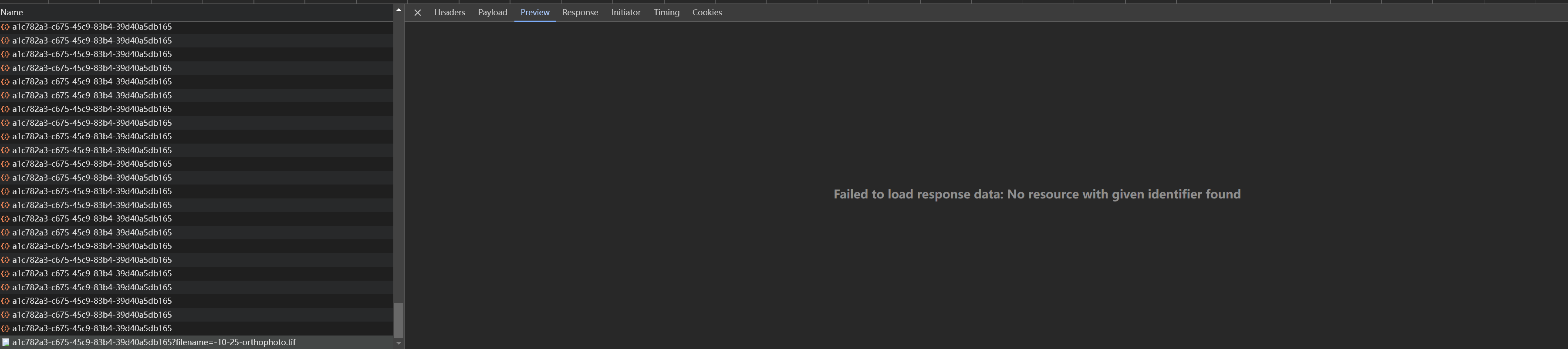 Processing successful, but download failed - WebODM - OpenDroneMap Community