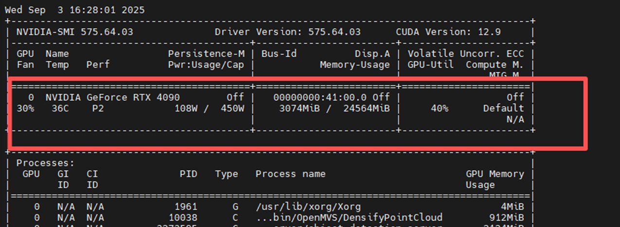 Cannot initialize CUDA - WebODM - OpenDroneMap Community