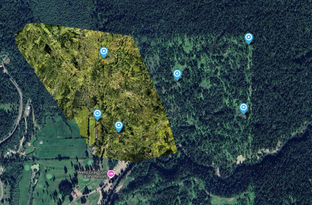 Warped map. Possible GCP issue? - WebODM - OpenDroneMap Community