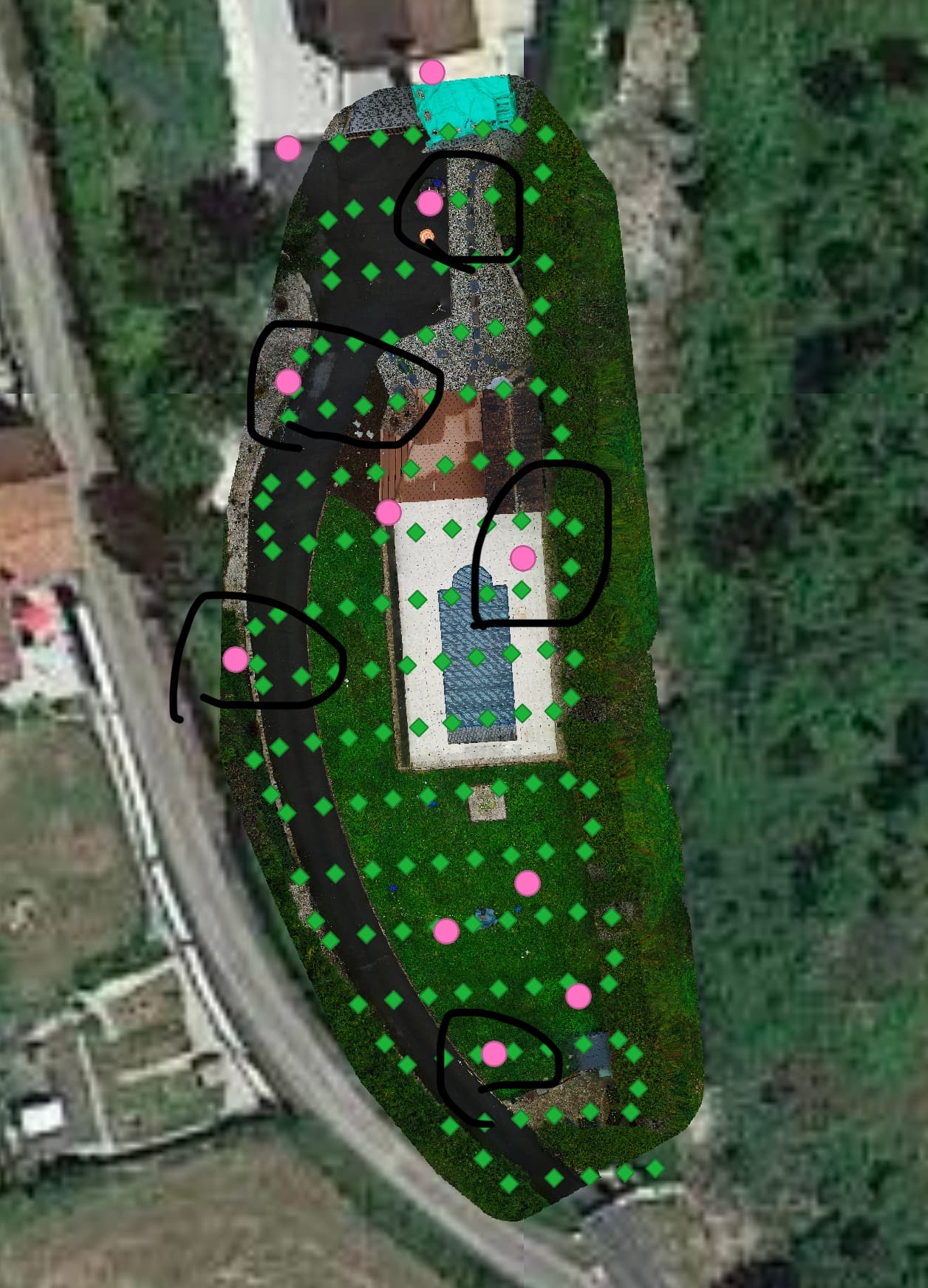 GCP Issue - ODM - OpenDroneMap Community