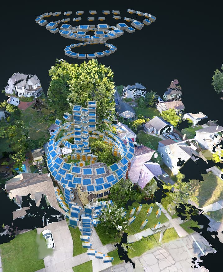 Circle photogrammetry? anyone with real experience - Off Topic ...