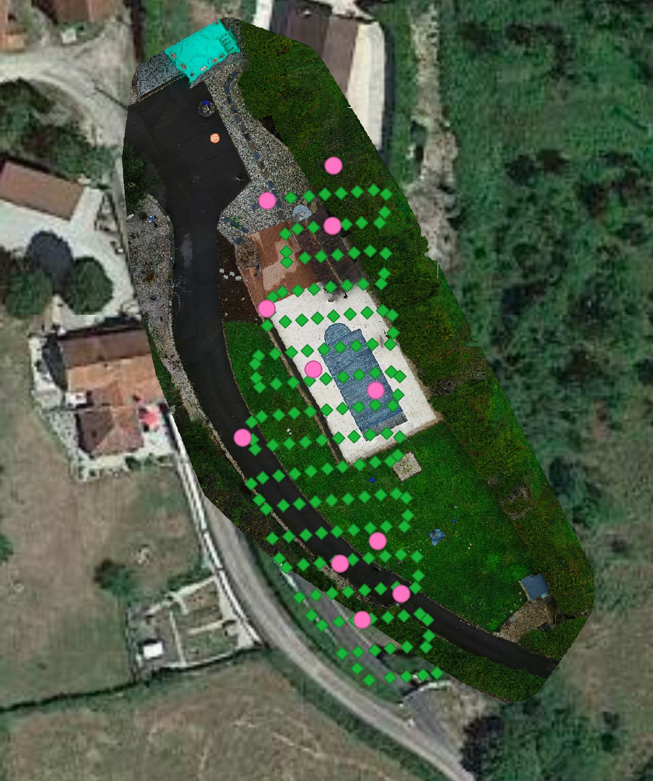 GCP Issue - ODM - OpenDroneMap Community
