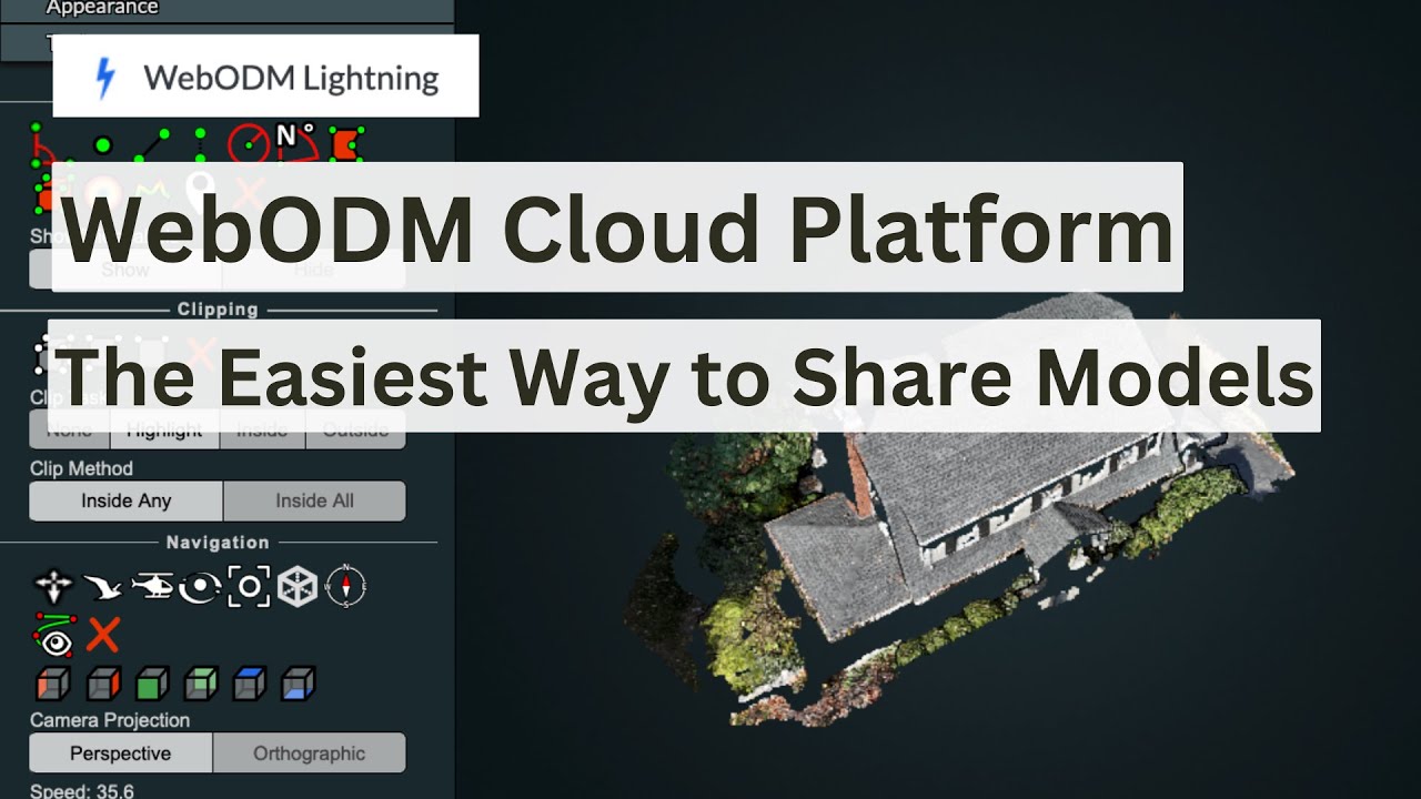 WebODM Cloud Platform...why didn't I think about this before! - WebODM - OpenDroneMap Community