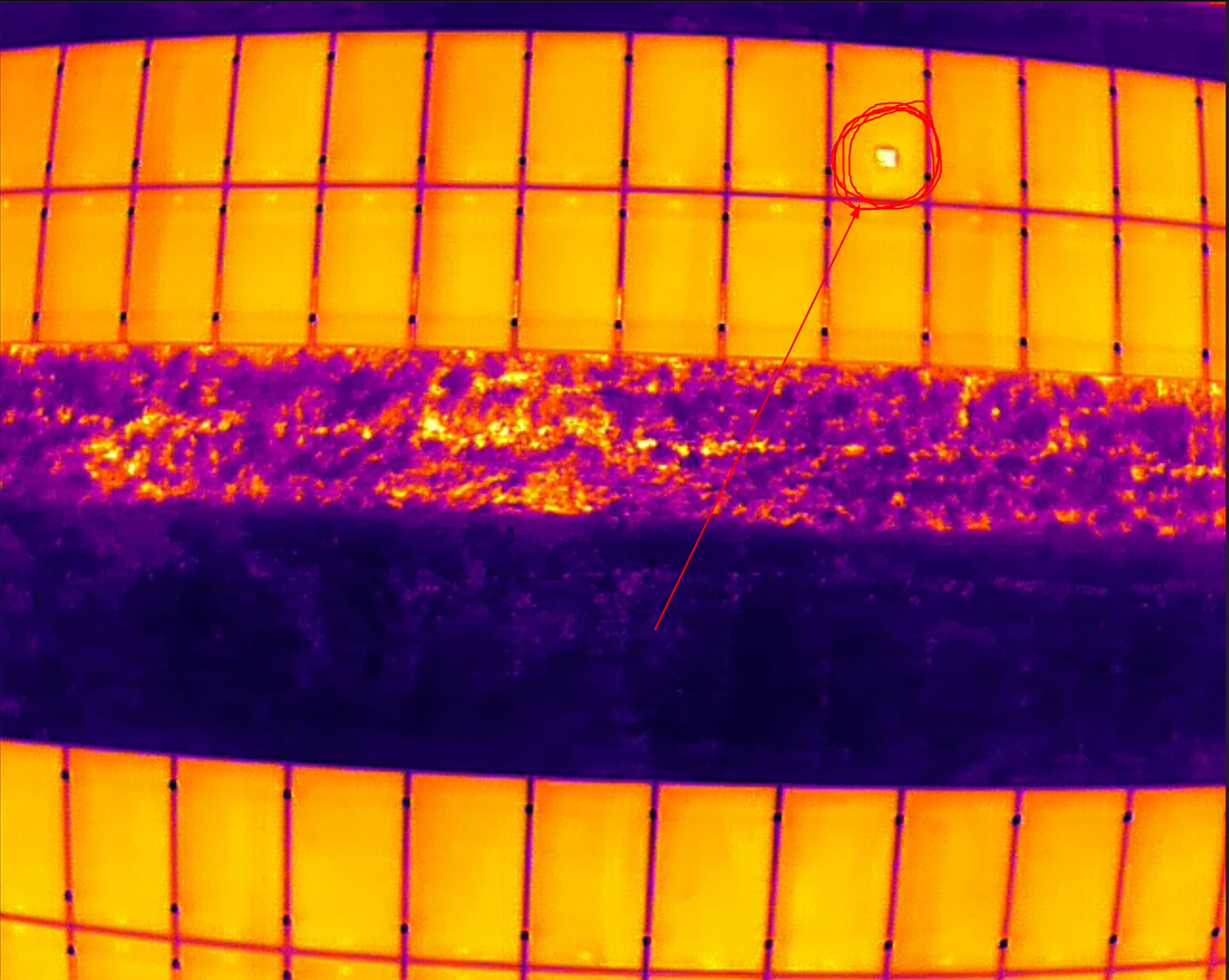 Lens calibration of thermal camera DJI 3T? - General Help ...