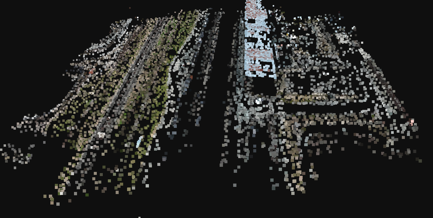 Looking For Possibly Better Feature Detection Algorithms To Look Into 8627