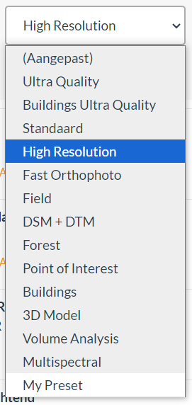 Optimal settings suggestions - WebODM - OpenDroneMap Community