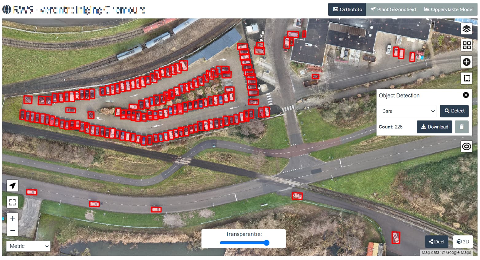 GeoDeep - Lightweight AI Object Detection Library - Off Topic - OpenDroneMap Community