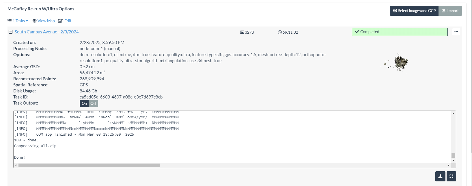 Dual NVIDIA GPU Processing Failed Native Windows WebODM Install - WebODM - OpenDroneMap Community