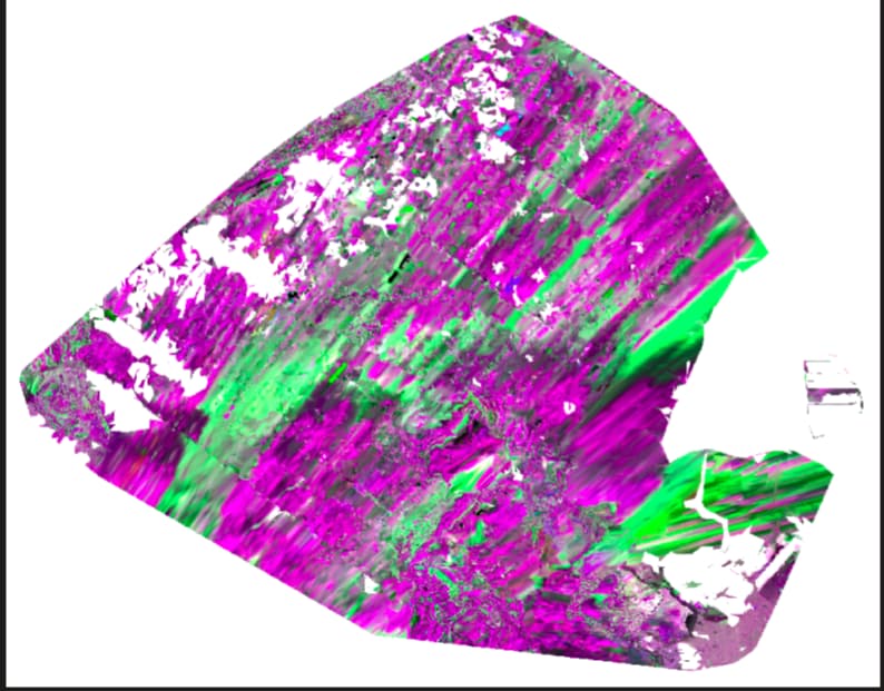 Processing Multispectral images using ODM - ODM - OpenDroneMap Community