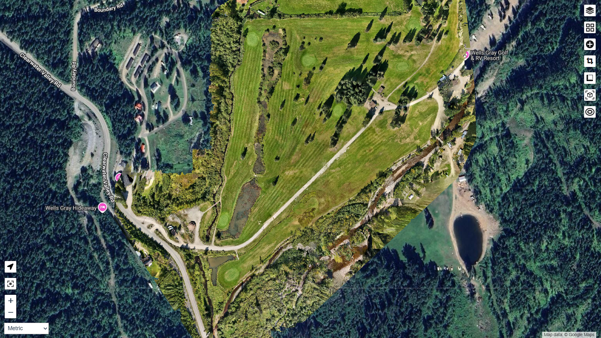 Warped map. Possible GCP issue? - Page 2 - OpenDroneMap Desktop ...