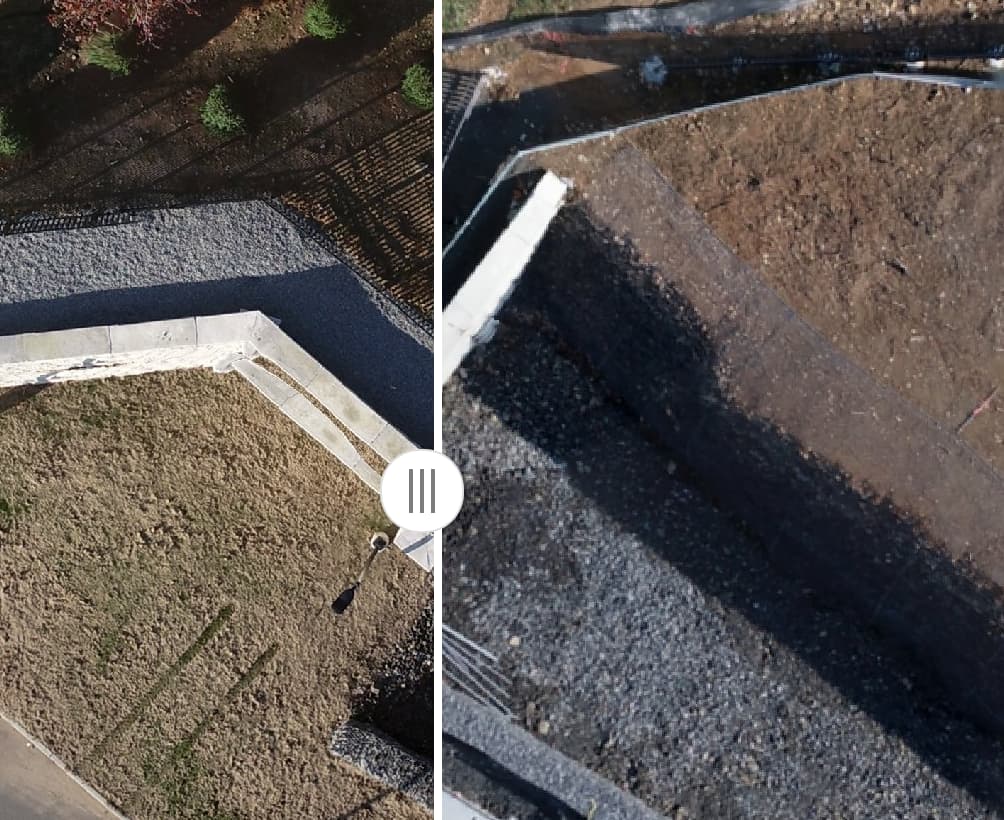 Lining up maps that were not shot with RTK - WebODM - OpenDroneMap ...