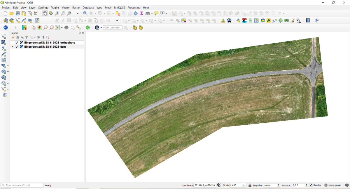 Checkpoints from GCP Editor Pro? - OpenDroneMap Desktop - OpenDroneMap ...