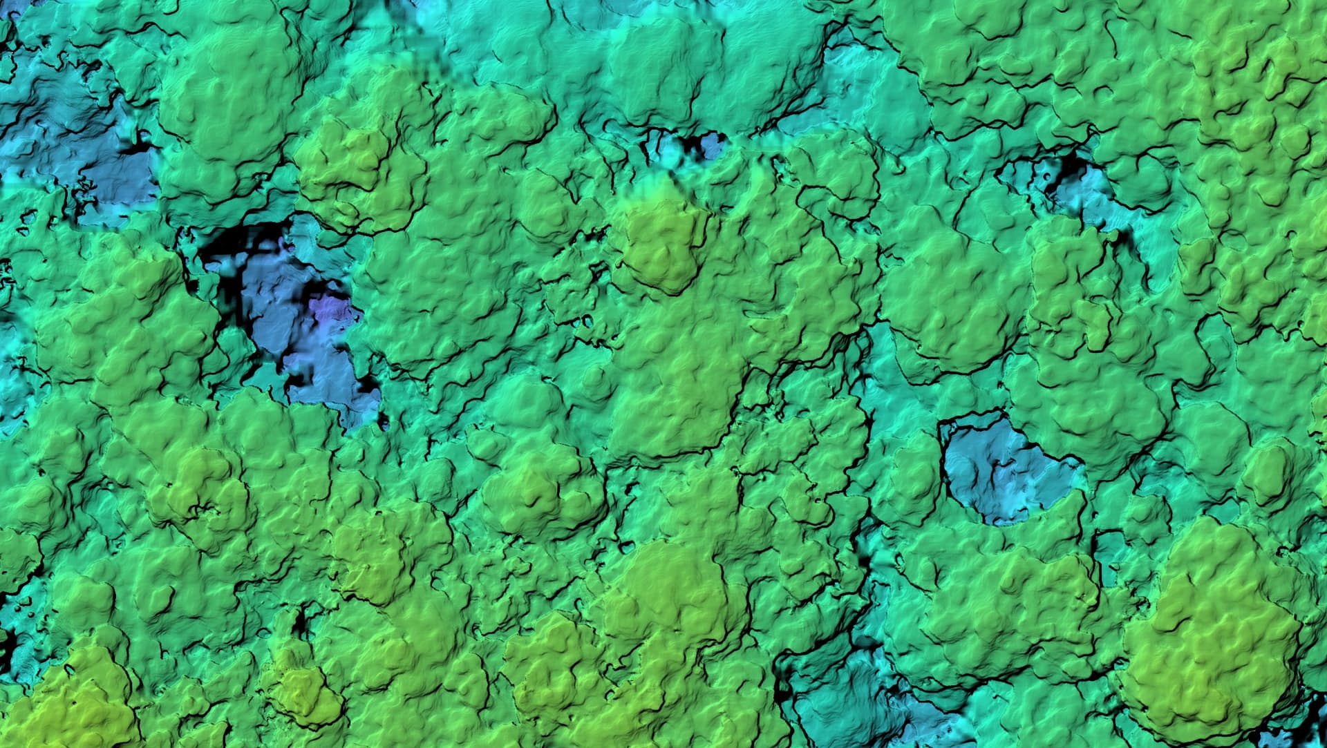 Cool datasets cont.: Show us your elevation models, DSMs and DTMs, and ...