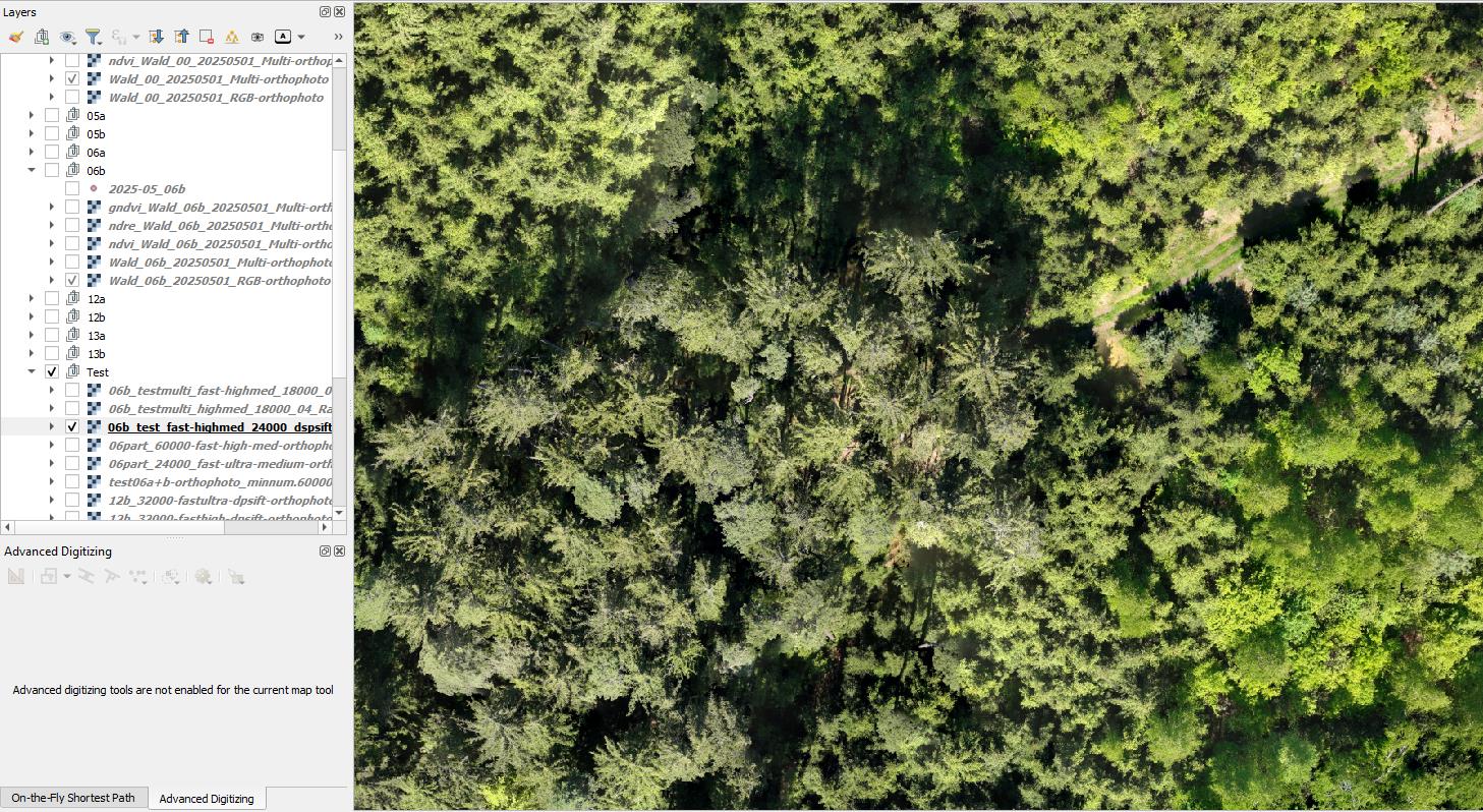 High Resolution/Fast Ortho Processing - Page 2 - WebODM - OpenDroneMap Community